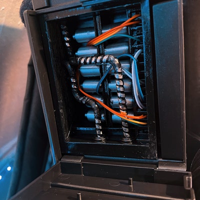 Haslab Removable Ion Arm - Etsy