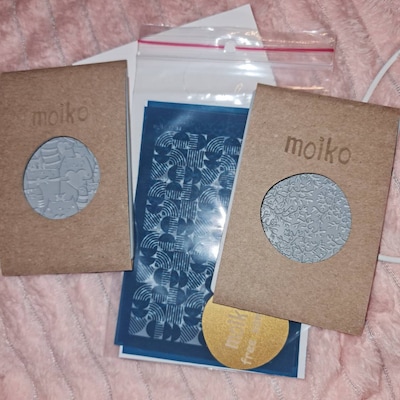 MOIKO Texture 2.13 - Etsy