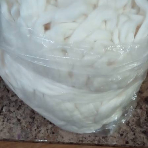 Cotton Roving, Organic Upland - 8 Ounces US Grown Texas Cotton - Etsy