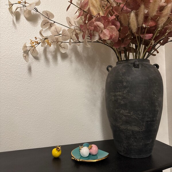 Modern Ceramic Knight Horse Figurine, Handmade Horse Sculpture, Gift ...