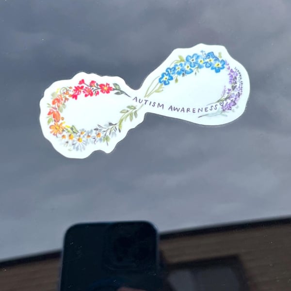 John Muir Dirt Paths Sticker/decal (3.5inx3.5in) Outdoor Safe, Weather ...