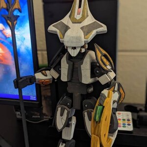 Handcrafted Custom Lil' Ghost Replica - Etsy