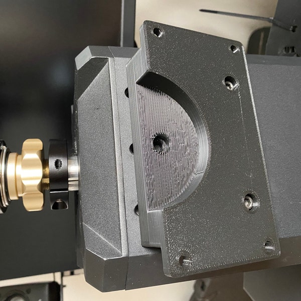 Fanatec CSL DD & DD Pro Flex Solution / Shaft Cover - Etsy