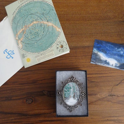 MINDSCAPES Tarot Deck & Book Deluxe Package LAST COPIES - Etsy