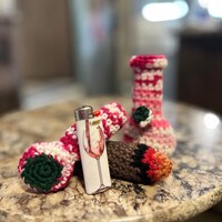 Cat Toy 420 CROCHET PATTERN Set of 3 English - Etsy Canada