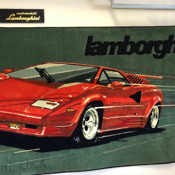 Ferrari NART Emblem Metal Sign - Etsy