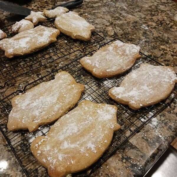 Marranitos Shaped Cookie Cutter - Etsy