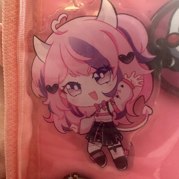 Pipkin Pippa Phase Connect Vtuber Print - Etsy