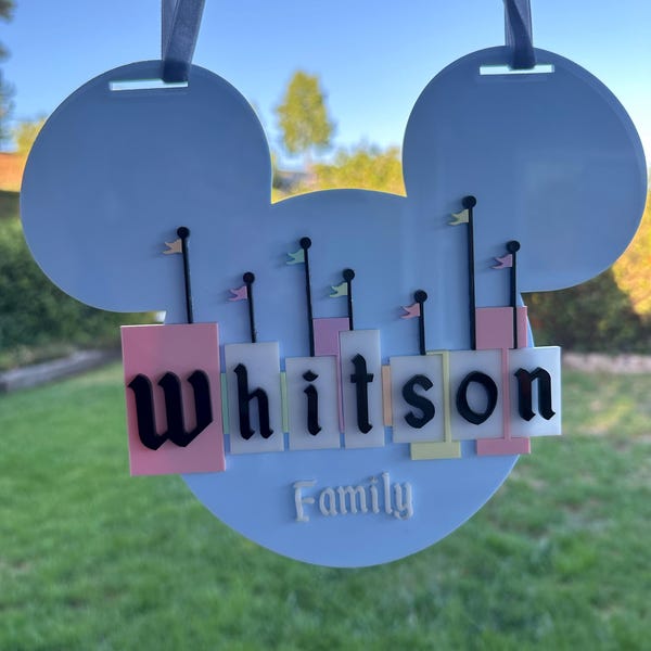 Toy Story Stroller Sign, Custom Stroller Tag, Personalized Stroller ...