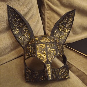 Snake Mask Pattern Open Face for Great Visibility Paper Mask Halloween ...