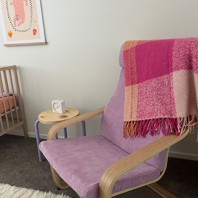 Varies Pattern Strandmon Cover, Ikea Strandmon Wing Chair Cover ...