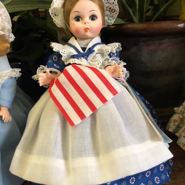 Madame Alexander Children’s Prayer Doll Precious! - Etsy