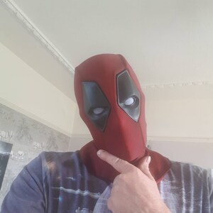 Cyrax Sektor Smoke Sub-Zero helmet from the game Mortal Kombat | Etsy