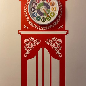 Medium United States Time Zone Map MULT-COLOR Wall Decal | Etsy