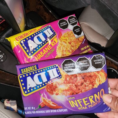 Ruffles Mega Crunch Salsa Roja Sabritas Mexican Chips, 5 BAGS 55 G - Etsy