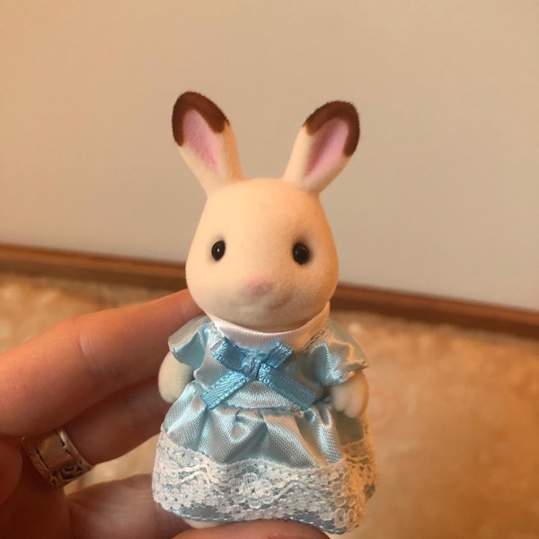 Calico Critters Camper Shell - Excellent Condition for Customization ...