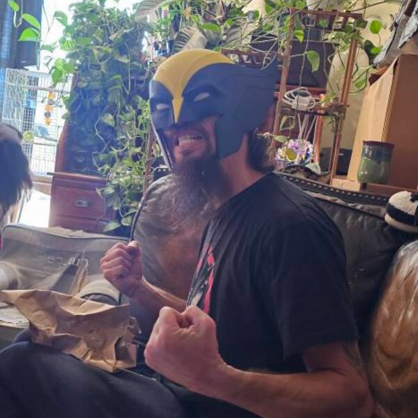 The Weeknd Doom Mask From the After Hours Till Dawn Tour 3D Printed ...