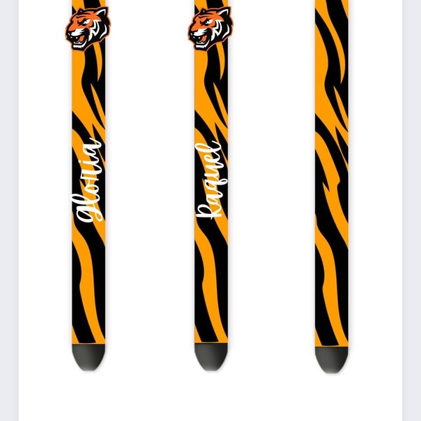 Design Your Own Small Pen Wrap on Canva With Easy Drag and Drop 1.5"x4 ...