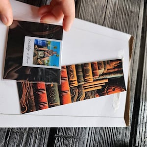 2023 Bookish Calendar Bookish Advent Calendar Book Tracking - Etsy