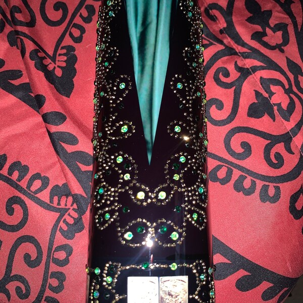 Custom Elvis King of Spades Tumbler / Elvis / Custom Made / Personalize ...