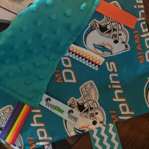 Kansas City Chiefs Sensory Lovey/I Spy Lovey/ Kansas City | Etsy