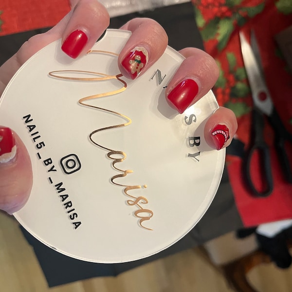 Professional Acrylic Nail Prop for Salon-worthy Nails, Small Business ...