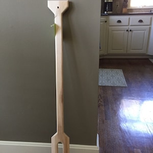 Mash Paddle for beer brewing. 36 inches custom engraving | Etsy