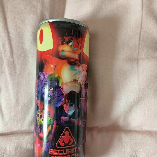 Rugrats Reptar Cereal Candy Tin by Boston America USA Import 34g Sour ...