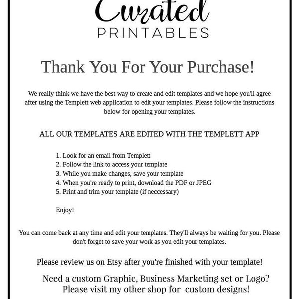 Printable Payment Method Sign, We Accept These Payment Methods, DIY ...