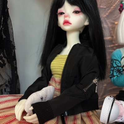 Hot Slim Bike Shorts for BJD 1/6 1/4 1/3 Doll Clothes - Etsy