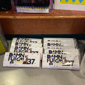 Caprisun Template Svg, Capri Sun Party Favor Mockups Bundle, Juice ...