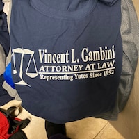 Vincent L. Gambini Attorney at Law Unisex T-shirt - Etsy