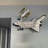 Wall Mounting Kit for Displaying Space Shuttle Discovery 10283 - Etsy
