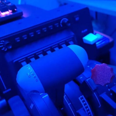 Prodesksim G58 Baron Twin Engine Piston Realistic Throttle/fuel Mixture ...