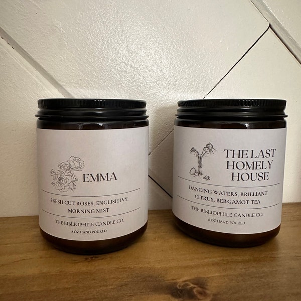 Voyager Scented Candle X Houselander by Kevrose Home Collaboration ...