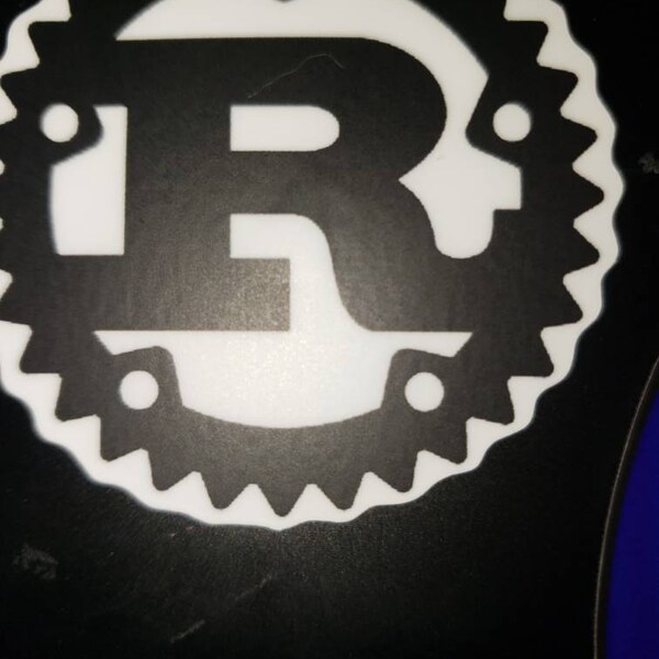 Python Logo Code Rain Background Die-cut Stickers - Etsy