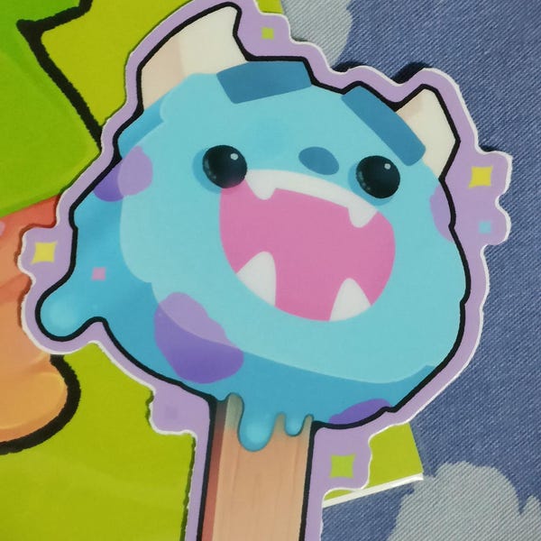 BOGO Magical Girl Tink {soft Touch} Postcard Print - Cute Illustration ...