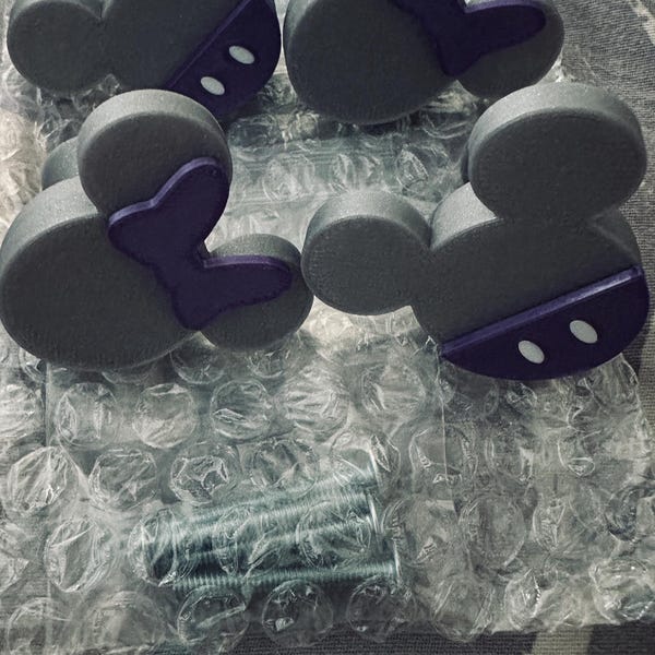 Mickey Mouse Head Light Switch Cover Disney Mickey Mouse Electrical ...