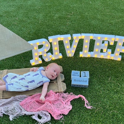WOODEN RAFT Baby Photo Prop, Real Wood, Vintage Style, Baby Raft Prop ...
