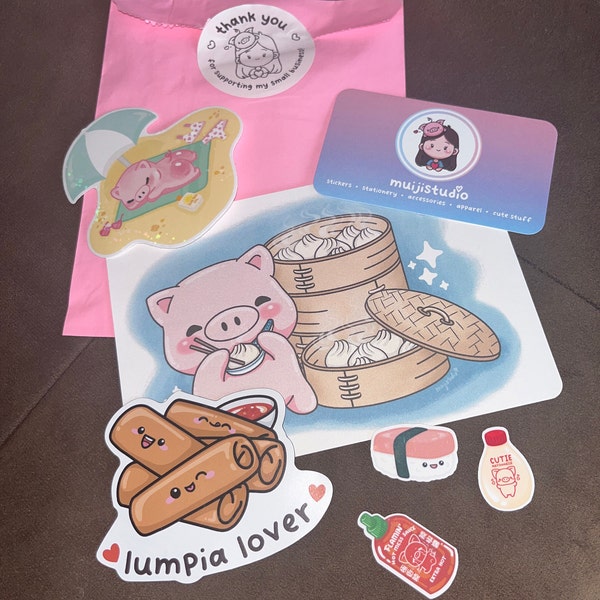 Lechon is Better Sticker, Lechon Sticker, Filipino Sticker, Pinoy, Pig ...