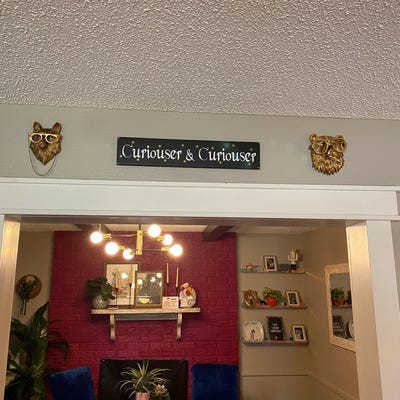 Munchkinland Sign / We Wish to Welcome You to Munchkinland / Wizard of ...