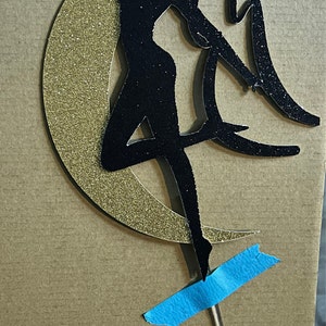 UT Longhorn Cake Topper - Etsy