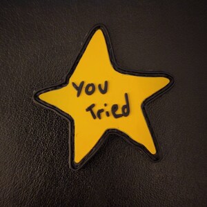 Our Meme Funny PVC Morale Patch - Etsy