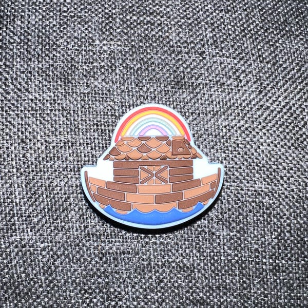 Orange Buck Focal Beads and Camouflage 15mm Silicone Bead Mix ...