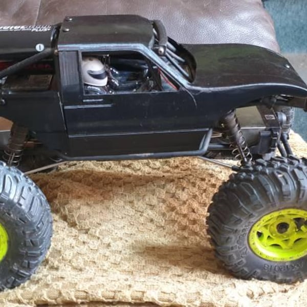 1/18 Axial UTB18 Capra Truggy Body, Custom 3D Printed Truck Bed - Etsy