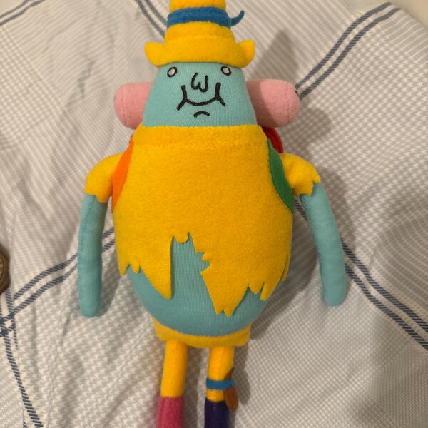 Pink Pikmin and Rock Pikmin Plush (MADE TO ORDER) - Etsy