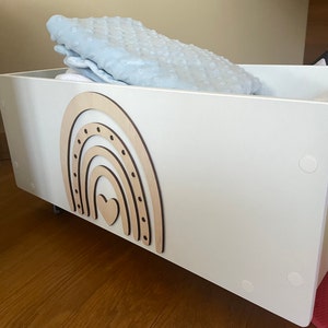 Full Size Wooden Kids Car Bed Formula 1 Toddler Ground Floor - Etsy