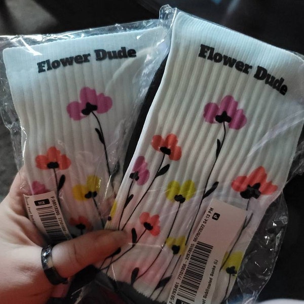 Flower Dude Shirt, Flower Man Shirt, Flower Dude Proposal, Funny ...