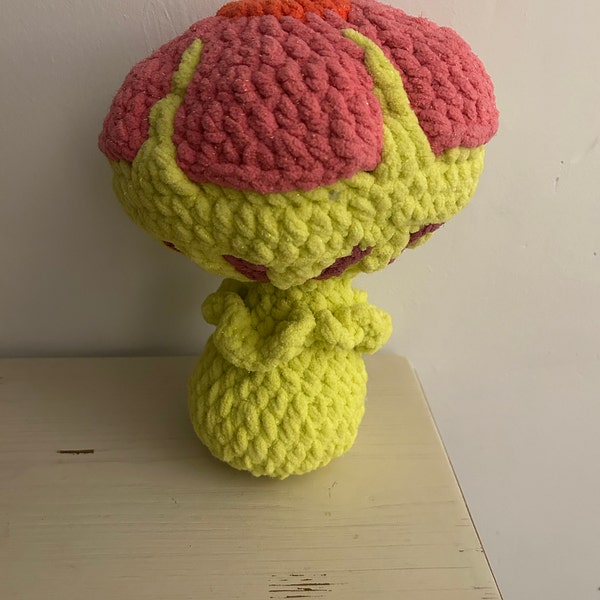 The Bloom Shroom Crochet Pattern | Mushie Pattern | Mushroom Pattern ...