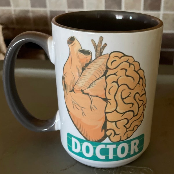 Doctor Mug Png Dr Mug Gift for Doctor Png Doctor Coffee Cup ...